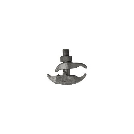 Appleton Electric Conduit Fitting 2 in, Iron, Hot Dipped Galvanized PC ...