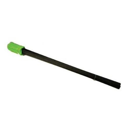 C.H. Hanson Stake Flag, 21 in L, Lime, PVC 15082 | Zoro
