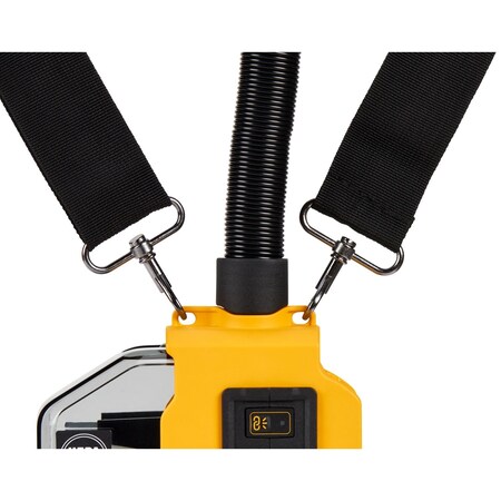 Dewalt 20V MAX* Brushless Universal Dust Extractor (Tool Only) DWH161B ...