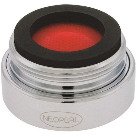 Neoperl Perlator 2.2 GPM 15/16 in. 27 Regular Male Vandal Proof Faucet ...