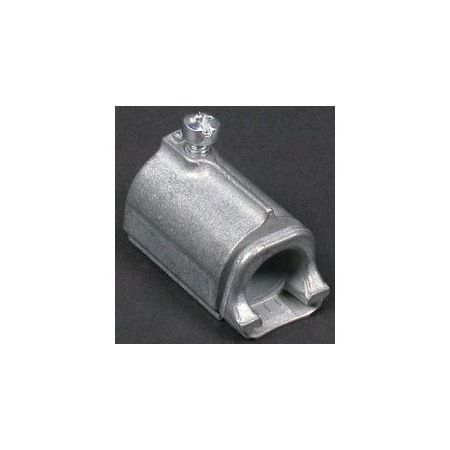 Wiremold Conduit Fittings, 1-3/4'' L, Steel, Raceway EMT Connector 5791 ...