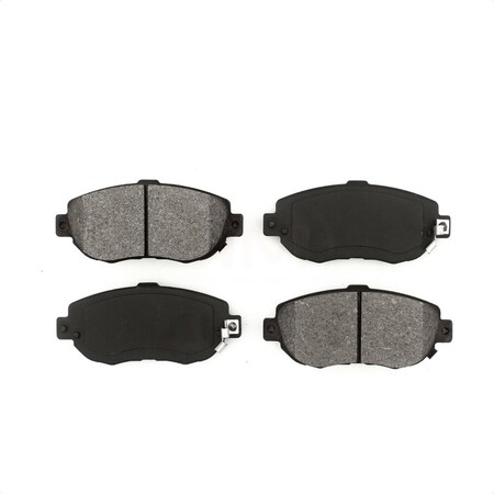 Sim Front Semi-Metallic Disc Brake Pads For Lexus GS300 SC430 IS300 ...