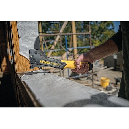 Dewalt Hammer Tacker, Carbon Fiber Composite DWHT75900 | Zoro