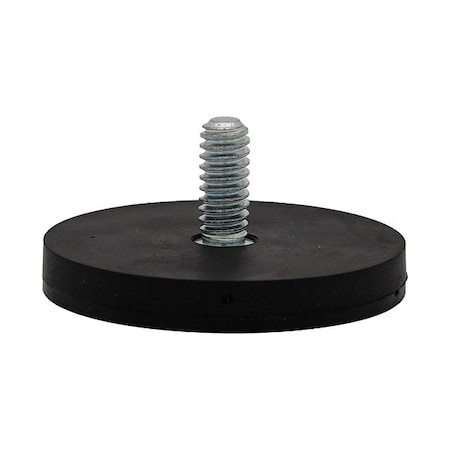 Mag Daddy Rubber Coated Magnet 75005 | Zoro