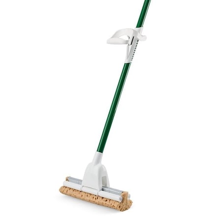 Libman Roller Mop, 54.63 in OAL, Sponge Mop Head, Steel Handle 2026 | Zoro