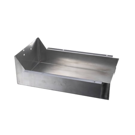 Structural Concepts HI CAP OVERFLOW PAN 20-34077 | Zoro