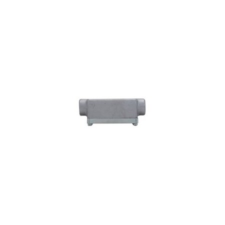 Crouse-Hinds Condulets and Unilets, 3/4'' Hub, Threaded ...