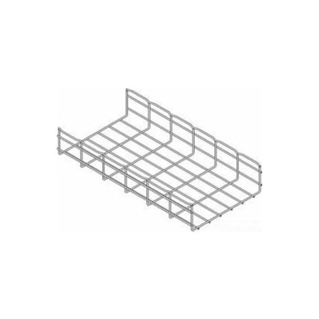 Eaton B-Line CABLE RUNWAY WIRE MESH10'LX12"WX4"D STRAIGHT ...