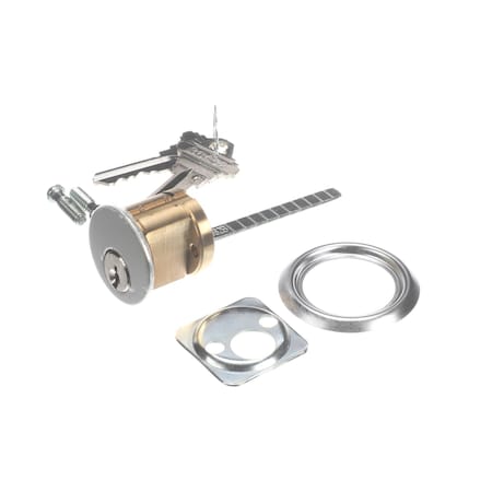 Kason Cylinder Kit with Keys 9005700242 | Zoro