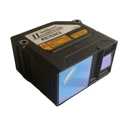 Keyence CMOS Multi-Function Analog Laser Sensor, Sensor Heads IL-2000 ...