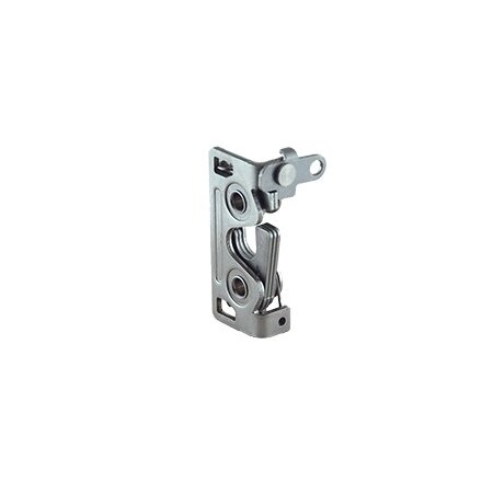 Southco Rotary Push To Close Latch, Large Size, Two Stage ...