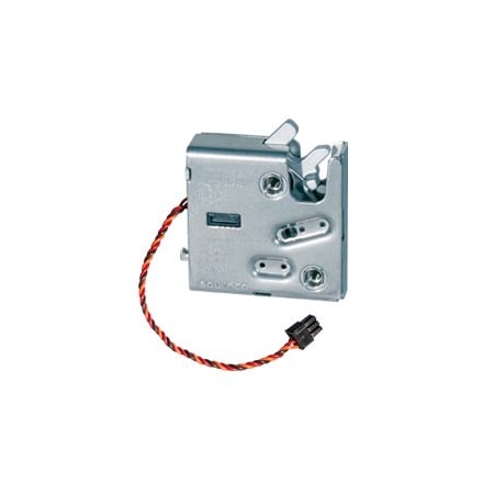 Southco Electronic Rotary Push-to-Close Latch, Delayed Relock, Without ...
