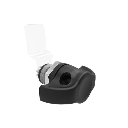 Southco Cam Latch, Wing Knob Padlockable E5-9-515-UU1 | Zoro