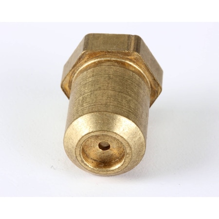 Tri-Star Mfg Orifice Hood, #52, 3/8-27 x 1/2 AS-301052 | Zoro