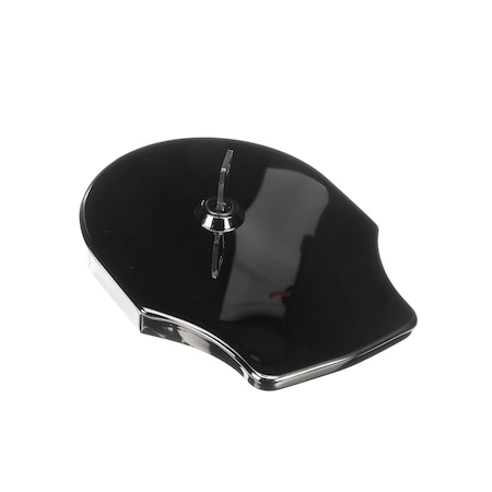 Wmf Lid Assembly with Key, Bean Hopper, Center 3328558099 | Zoro