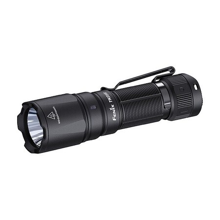 Fenix Lighting Flashlight, Lithium Ion, 18350, Spot, LED TK05R | Zoro