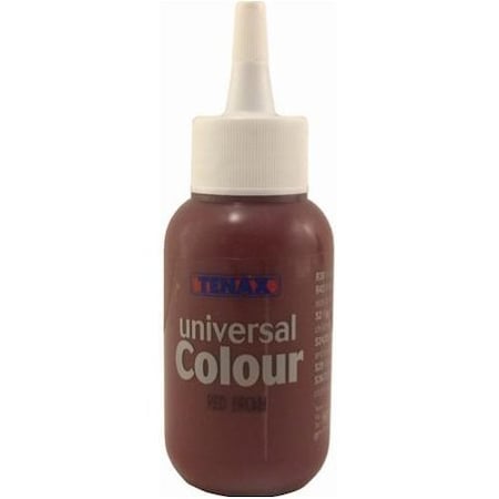 Tenax Red Brown- Universal Colors. Mixable Pigment to Color-Match Glue ...
