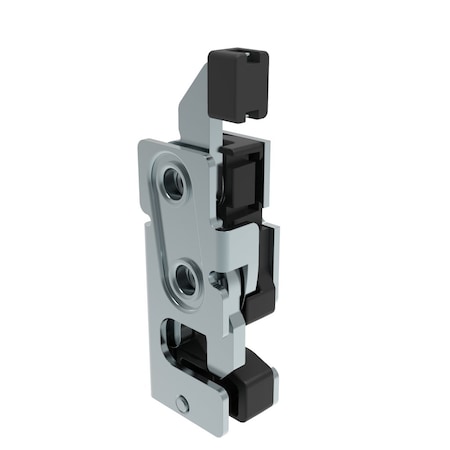 Southco Rotary Push To Close Latch, Small Size, Two Stage, with ...