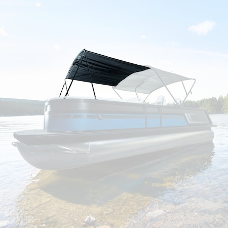 Lewmar Taylor Bimini Extension For Sureshade Power Bimini , 92 W x 91L ...