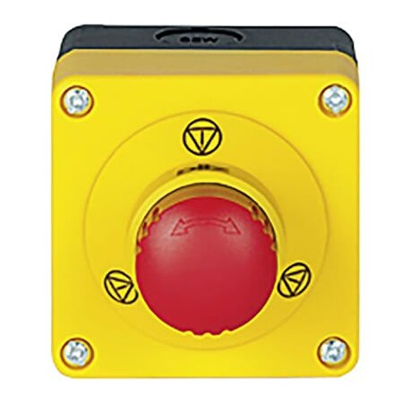 Pilz PIT ES SET1S-5 S E-STOP 400447 | Zoro