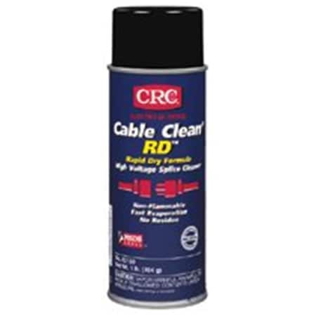 Hot House Designs 16- oz. Cable Clean - Clear HO3679101 | Zoro