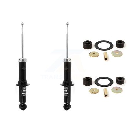 Transit Auto Rear Suspension Strut And Mount Kit For Jeep Patriot ...