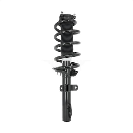 Unity Automotive Front Suspension Strut Coil Spring Assembly For Ford ...