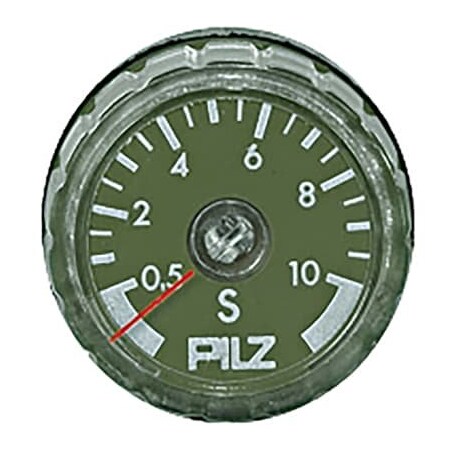 Pilz FB/F10/10 SEC. POT. 470 KOHM Remote Controller 325609 | Zoro