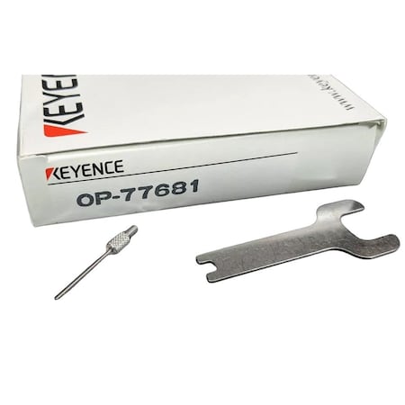 Keyence LVDT Contact Displacement Sensors Probes, Contact, Needle Type ...