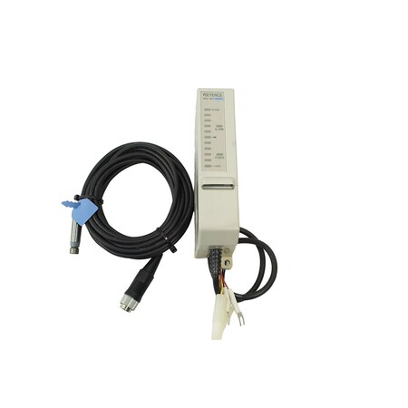 Keyence High Accuracy Contact Digital Displacement Sensor, Amplifier ...