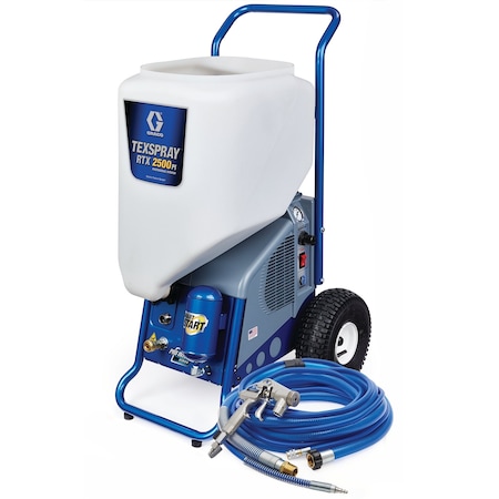 Graco Texture sprayer 17U219 | Zoro