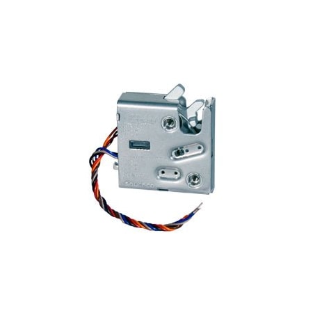 Southco Electronic Rotary Push-to-Close Latch, Delayed Relock, No ...