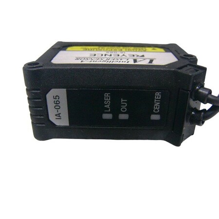 Keyence CMOS Analog Laser Sensor Head IA-065 | Zoro