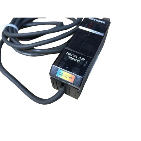 Keyence Sensor Amplifier Main/Expansion Unit, For Super RGB Sensor, PNP ...