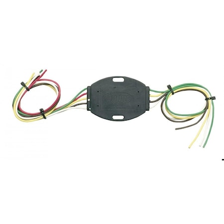 Hopkins TAIL LIGHT CONVERTER (48") WIRE-IN WIRE-OUT 48845 | Zoro