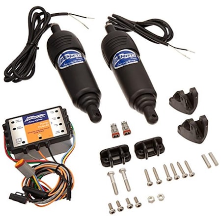 Bennett Marine Video Bennett Marine HYDBOLTCON Hydraulic To Bolt ...