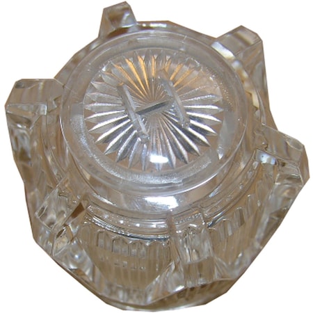 Lasco Streamway Hot Clear Tub & Shower Handle Kit HC-131 | Zoro