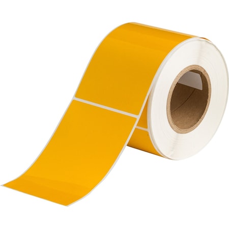 Brady Harsh Environment Multi-Purpose Polyester Labels for 3 in. Core ...