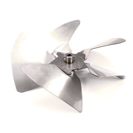Xlt Ovens Fan Blade, 5 Fin, 5/8in Bore, Counter Clockwise XA 5200-B16-5 ...