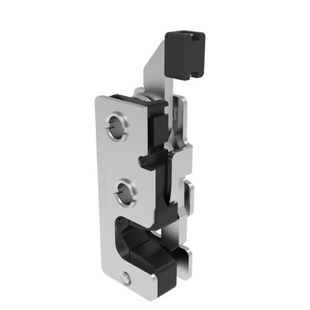 Southco Rotary Push To Close Latch, Small Size, Two Stage, with ...