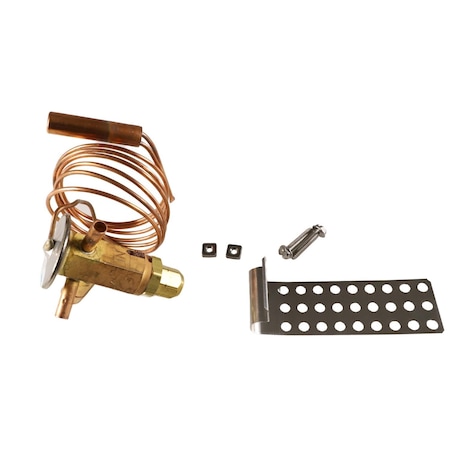 Emerson 1/4 in. x1/2 in. ODF R134A 1/2ton TXV 065630 | Zoro