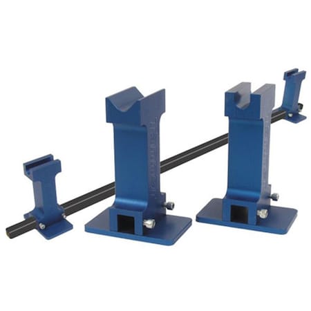 Overtime Quarter Midget, Kart Rear Alignment Bars Kit OV1603726 | Zoro