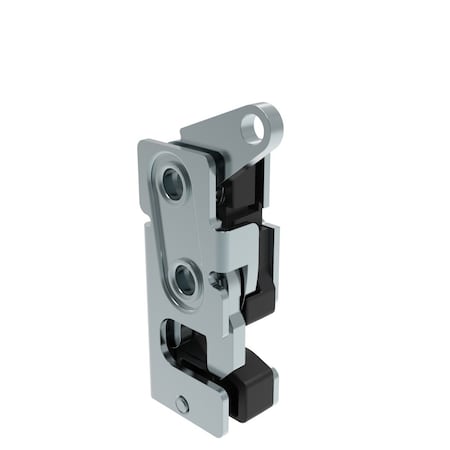 Southco Rotary Push To Close Latch, Small Size, Two Stage, with ...