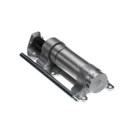 Kason Door Closer Assembly, Adjustable/2 Position, Walk-In Door Widths ...