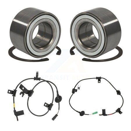 Transit Auto Rear Wheel Bearing Sensor Kit For Ford Escape Mercury ...