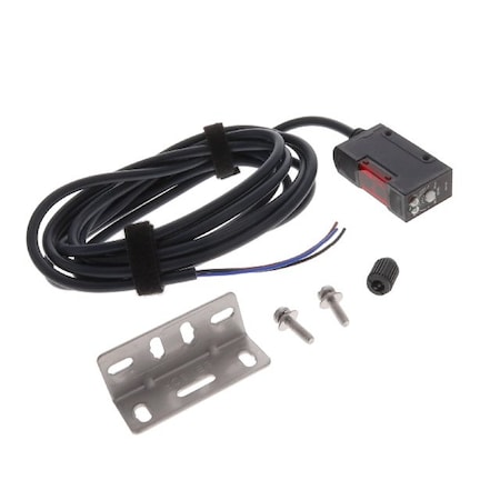 Omron Omron E3S-AD82 Photoelectric Sensors E3S-AD82 | Zoro