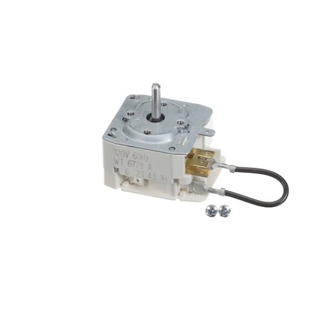 Amerec TIMER, 16 AMP 2P 120V 60 MIN 3140-505 | Zoro