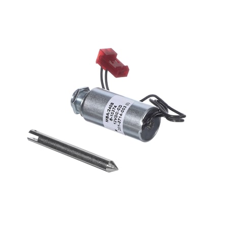 Tidel Engineering Solenoid, Bill Acceptor Vault Door, 12VDC 201-2714 ...