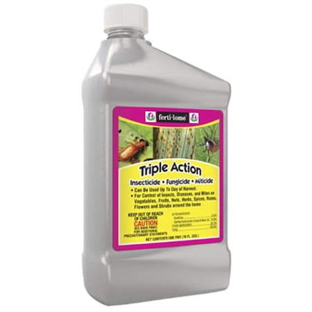 Ferti-Lome 12246 2.5 lbs. Fertilome Concentrate Triple Action Plus II ...