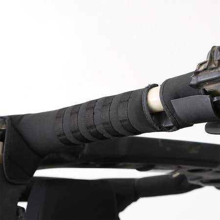 Smittybilt 0718 WRANGLER JK 4 DOOR REPLACEMENT MOLLE ROLL BAR PADDING ...